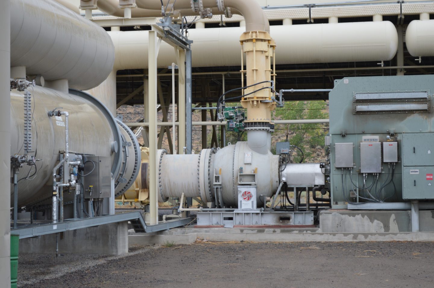 Geothermal energy has success in Nevada, wants to spread to the rest of ...