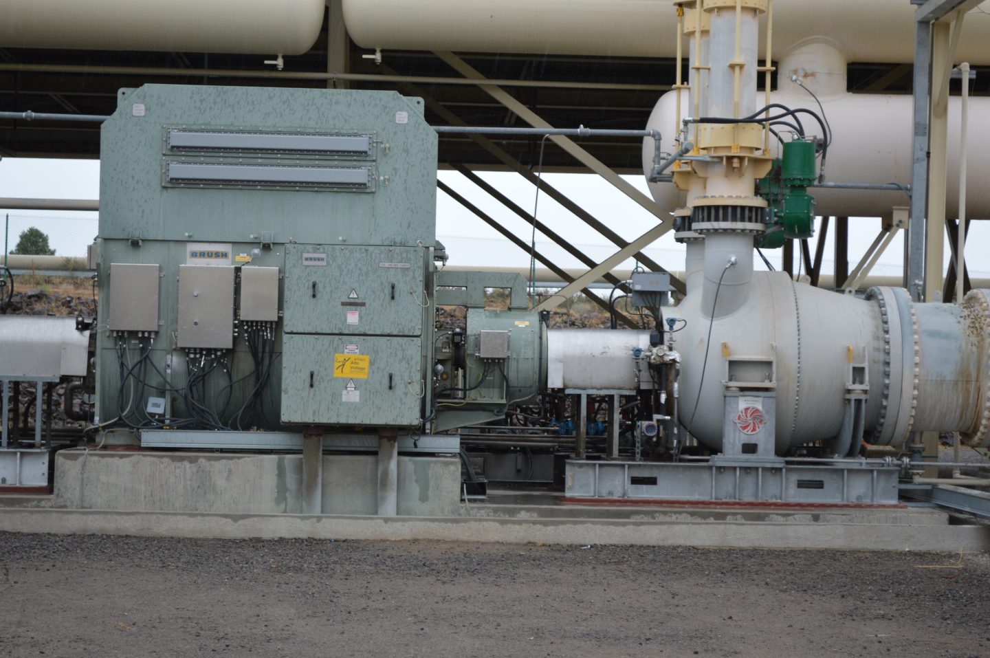 Geothermal energy has success in Nevada, wants to spread to the rest of ...