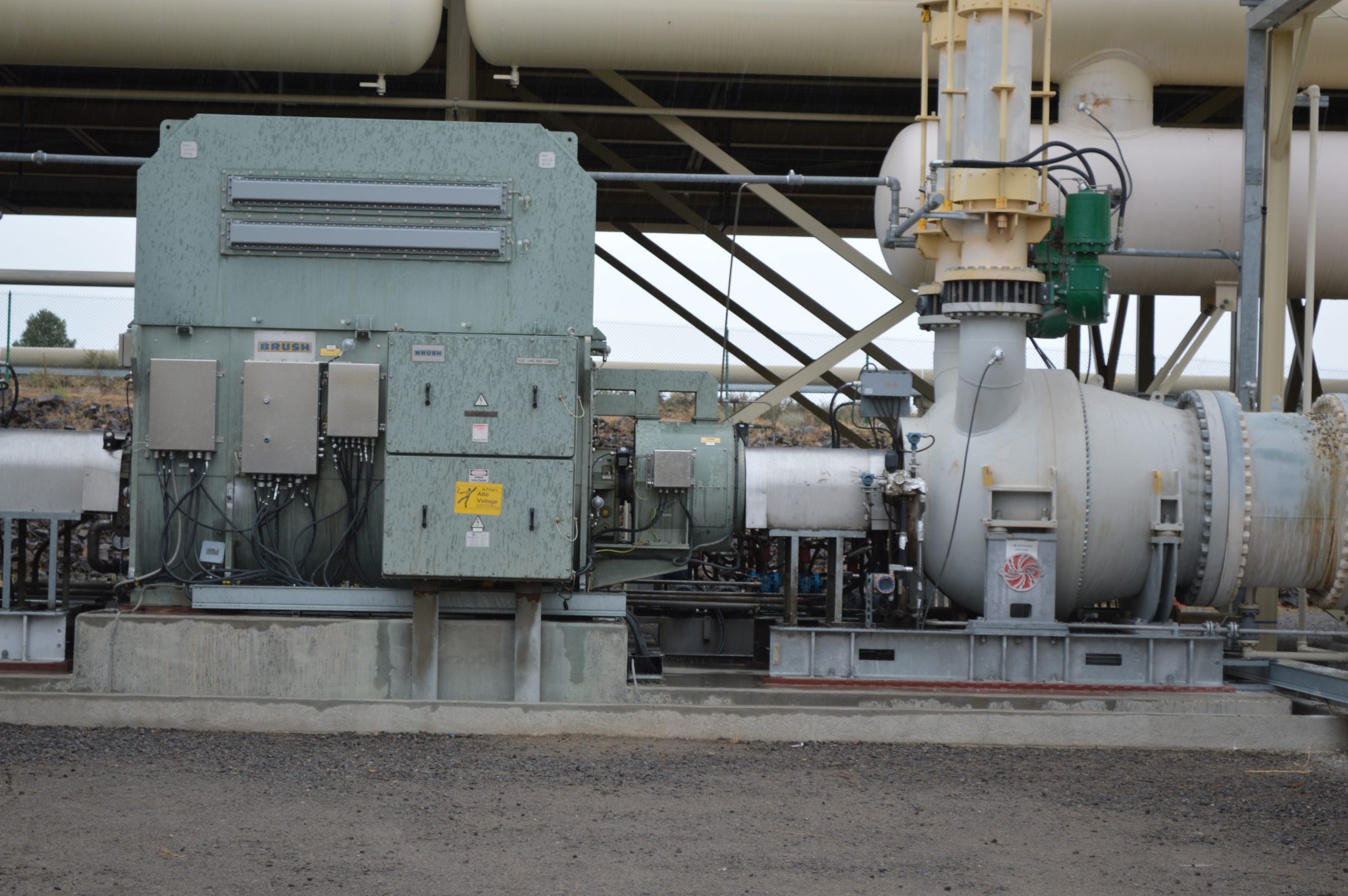 Geothermal energy has success in Nevada, wants to spread to the rest of ...