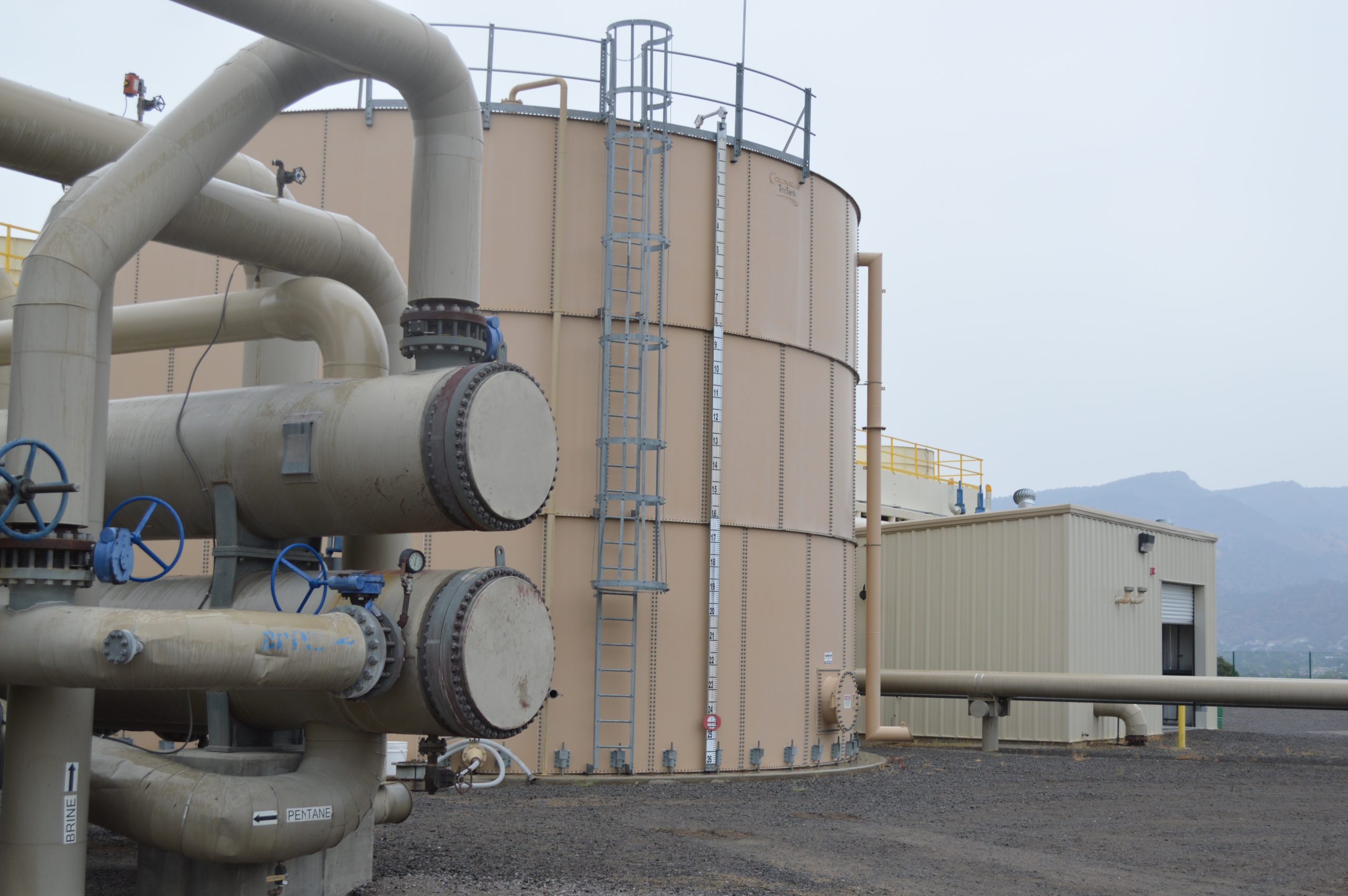 Geothermal energy has success in Nevada, wants to spread to the rest of ...