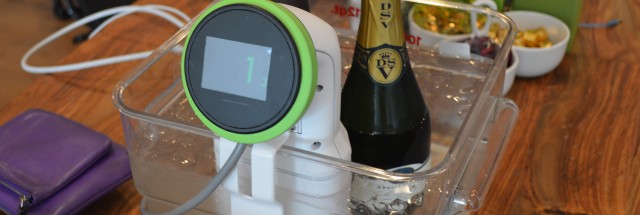 Sous-vide startup wants to take the tech-industry’s kitchen darling ...