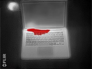 FLIR One gives your iPhone infrared Predator vision - Ars Technica