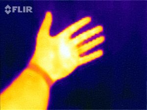 FLIR One gives your iPhone infrared Predator vision - Ars Technica