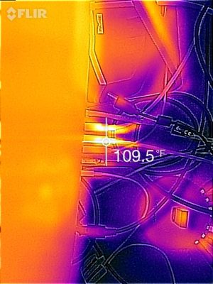 FLIR One gives your iPhone infrared Predator vision - Ars Technica
