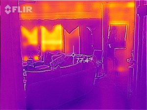 FLIR One gives your iPhone infrared Predator vision - Ars Technica