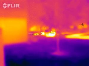 FLIR One gives your iPhone infrared Predator vision - Ars Technica