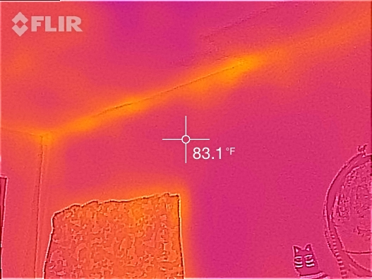 FLIR One gives your iPhone infrared Predator vision - Ars Technica