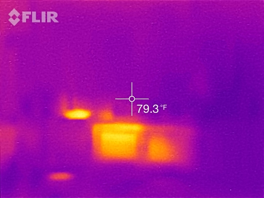 FLIR One gives your iPhone infrared Predator vision - Ars Technica