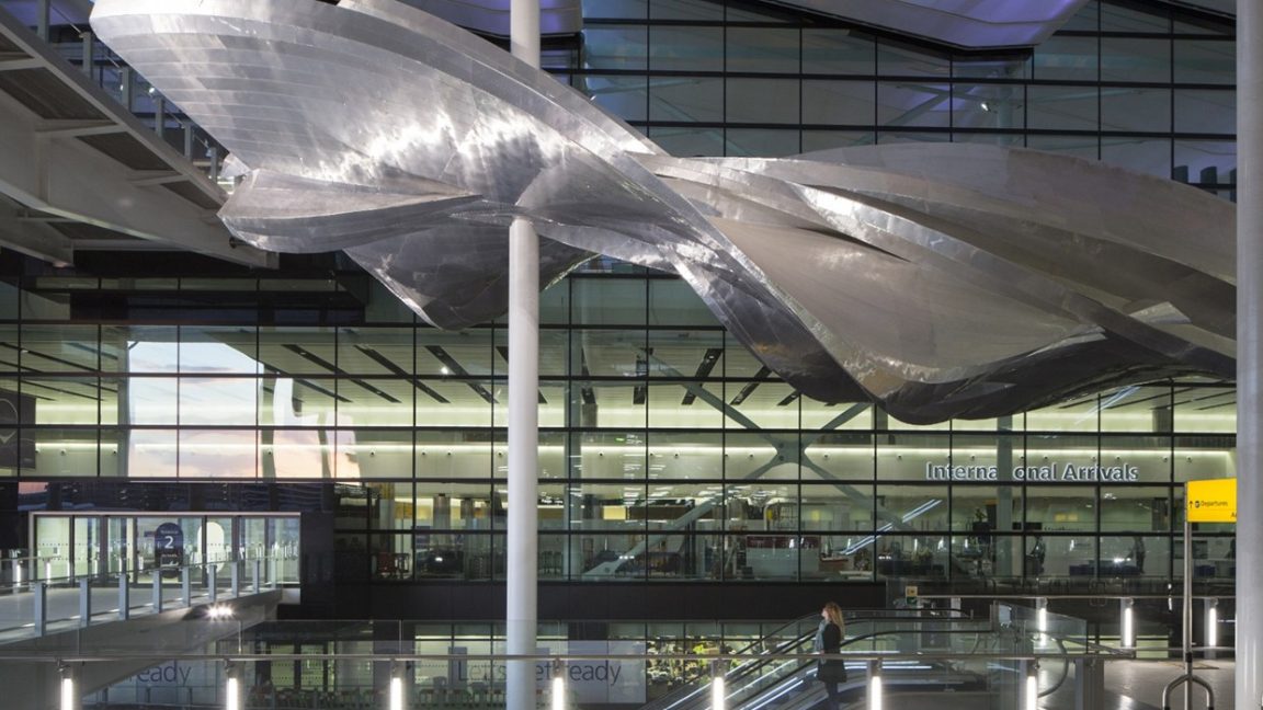 In pictures: The best structural innovations of the year - Ars Technica