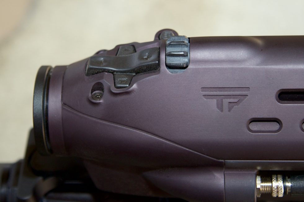 GUN Linux: On the range with TrackingPoint’s new AR-15s - Ars Technica