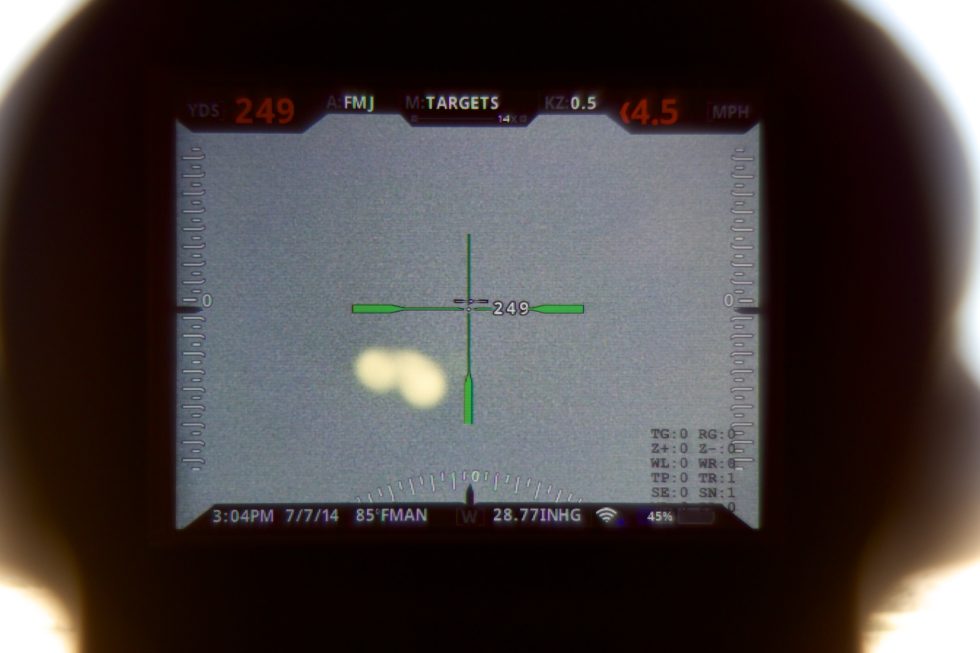 GUN Linux: On the range with TrackingPoint’s new AR-15s - Ars Technica