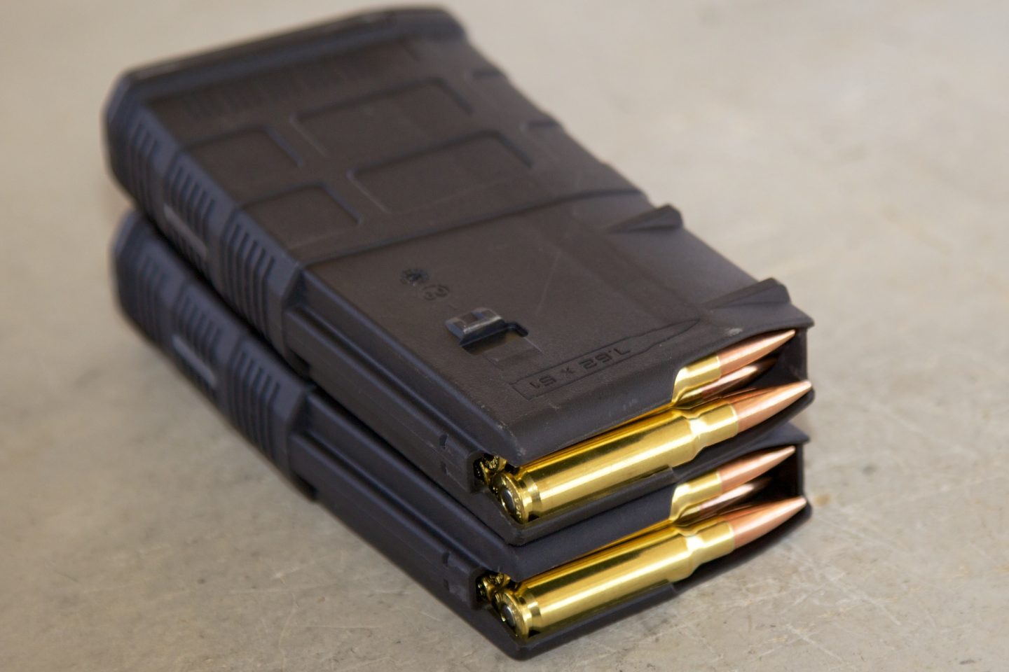 GUN Linux: On the range with TrackingPoint’s new AR-15s - Ars Technica