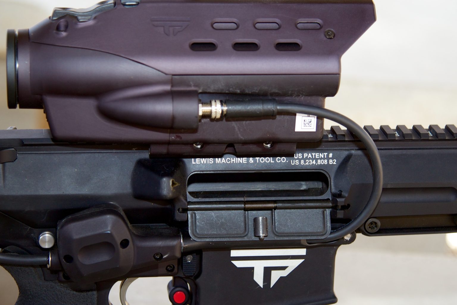 GUN Linux: On the range with TrackingPoint’s new AR-15s - Ars Technica