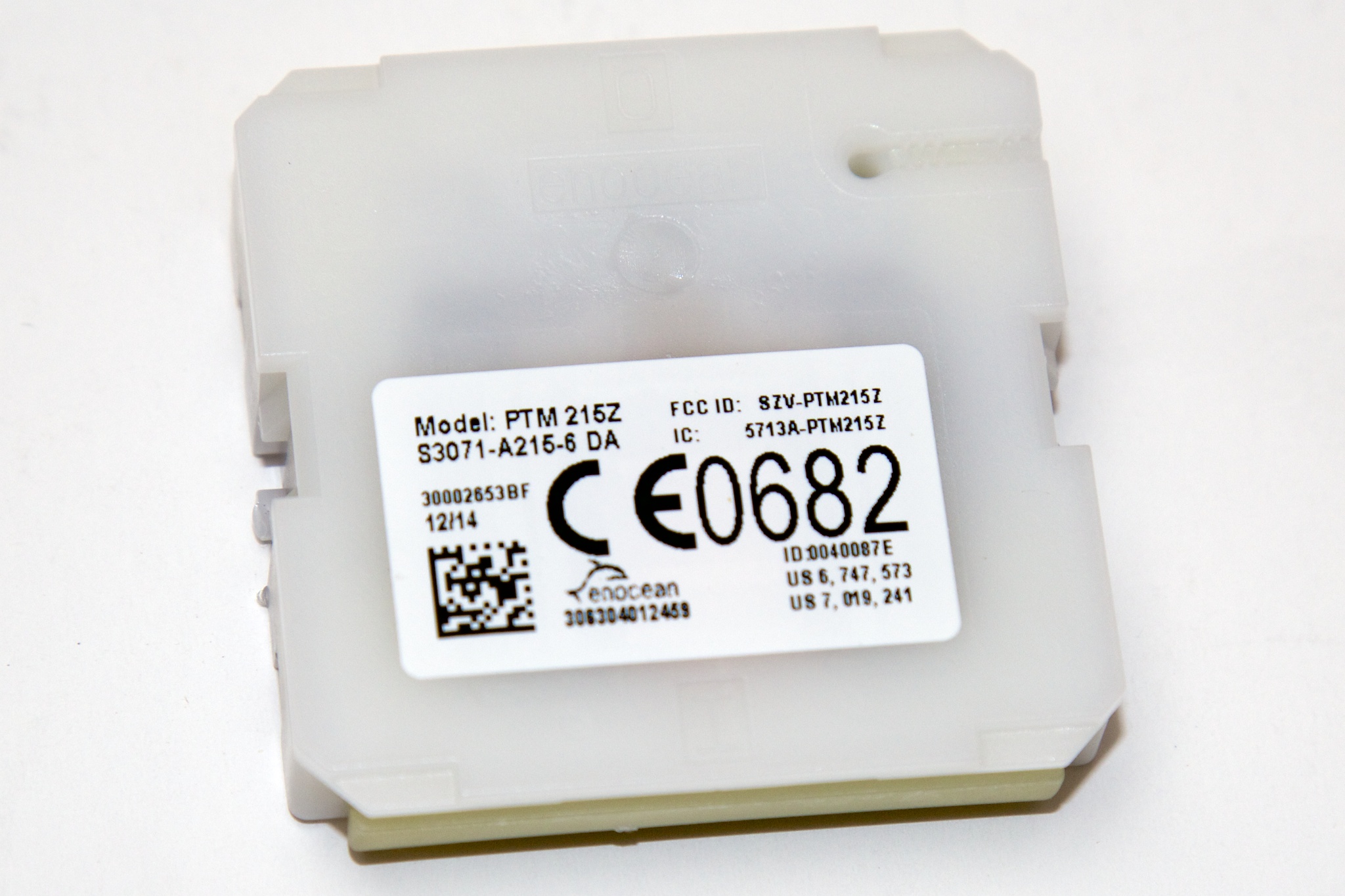 Gallery: Dissecting the Philips Hue Tap wireless, battery-less ...