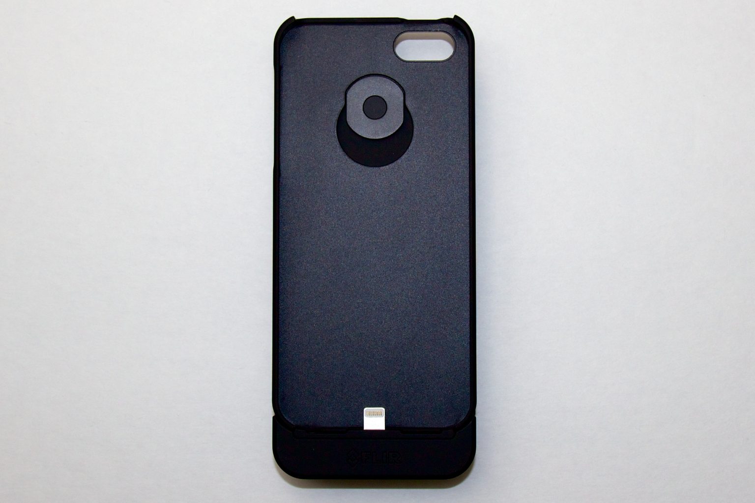 FLIR One gives your iPhone infrared Predator vision - Ars Technica