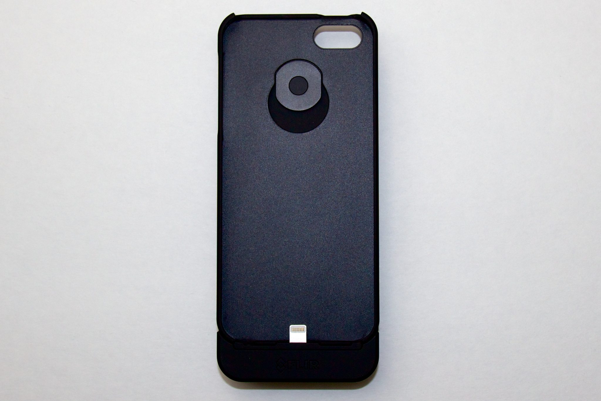 FLIR One gives your iPhone infrared Predator vision - Ars Technica