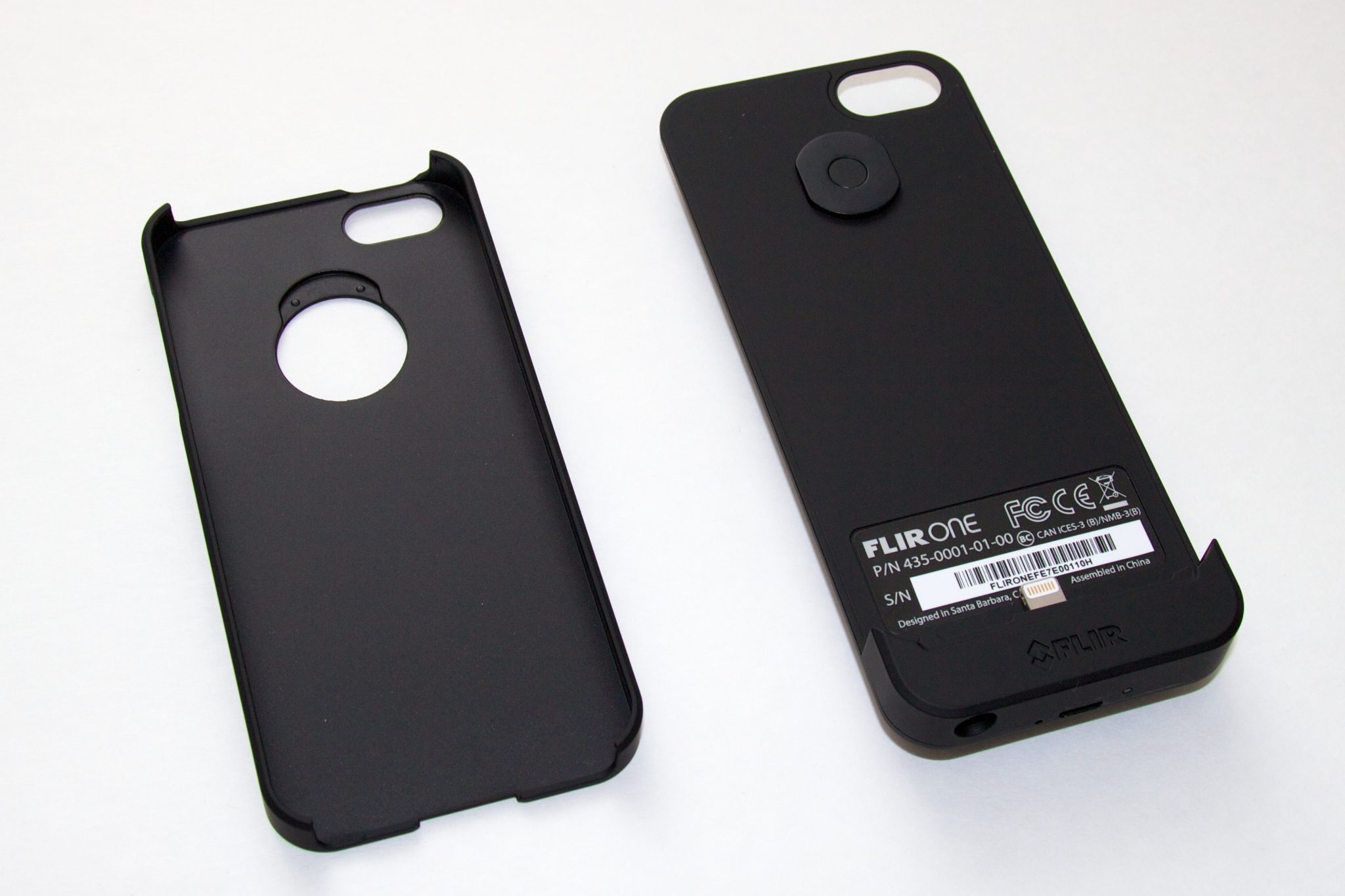 FLIR One gives your iPhone infrared Predator vision - Ars Technica