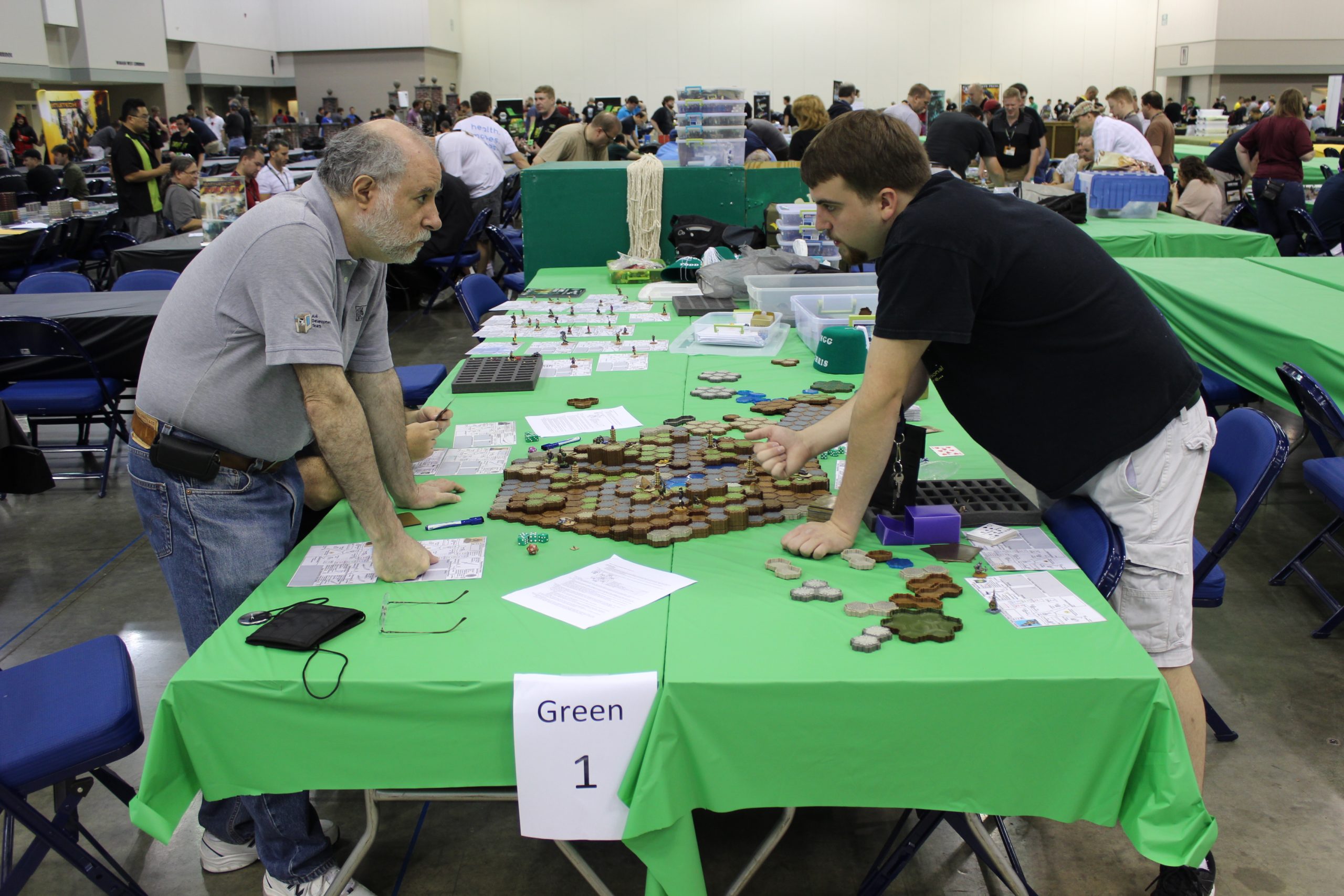 Gencon: Pics from the world’s largest—and nerdiest—gaming convention ...