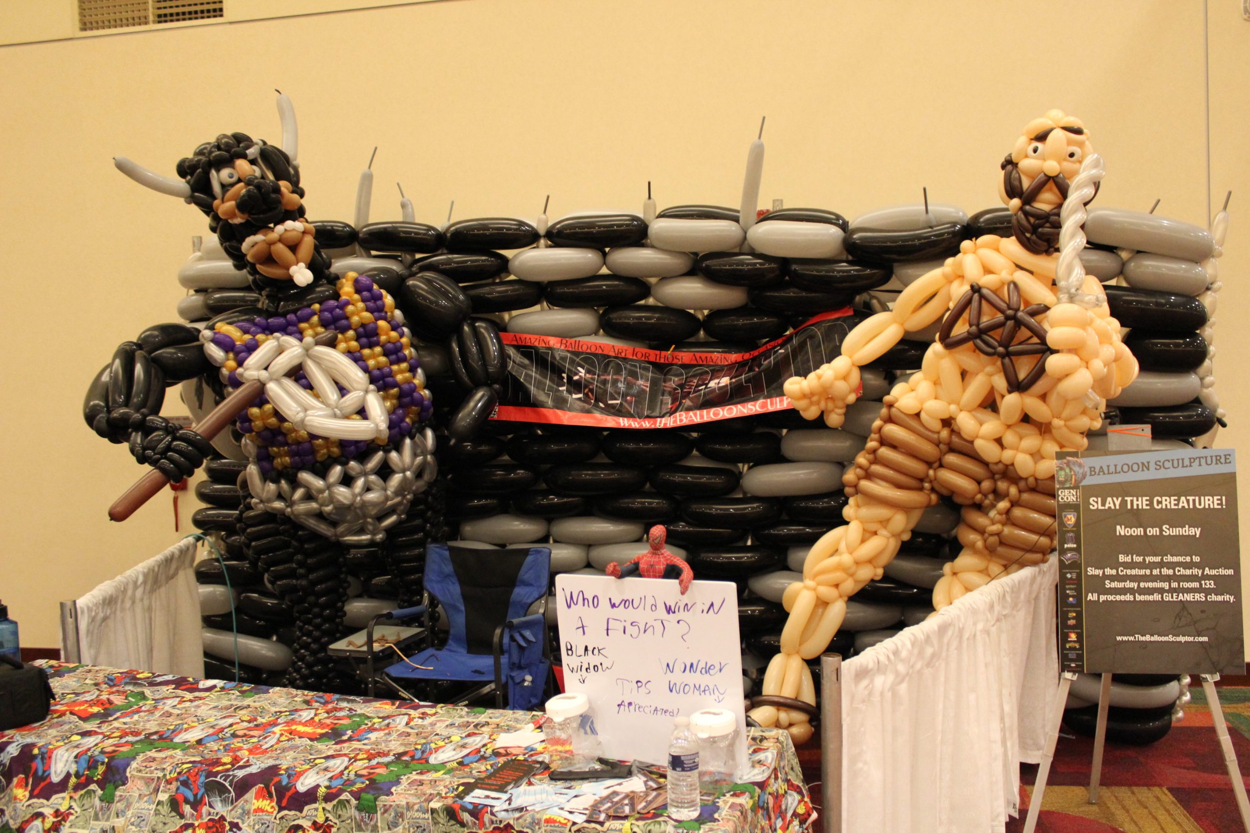 Gencon: Pics from the world’s largest—and nerdiest—gaming convention ...