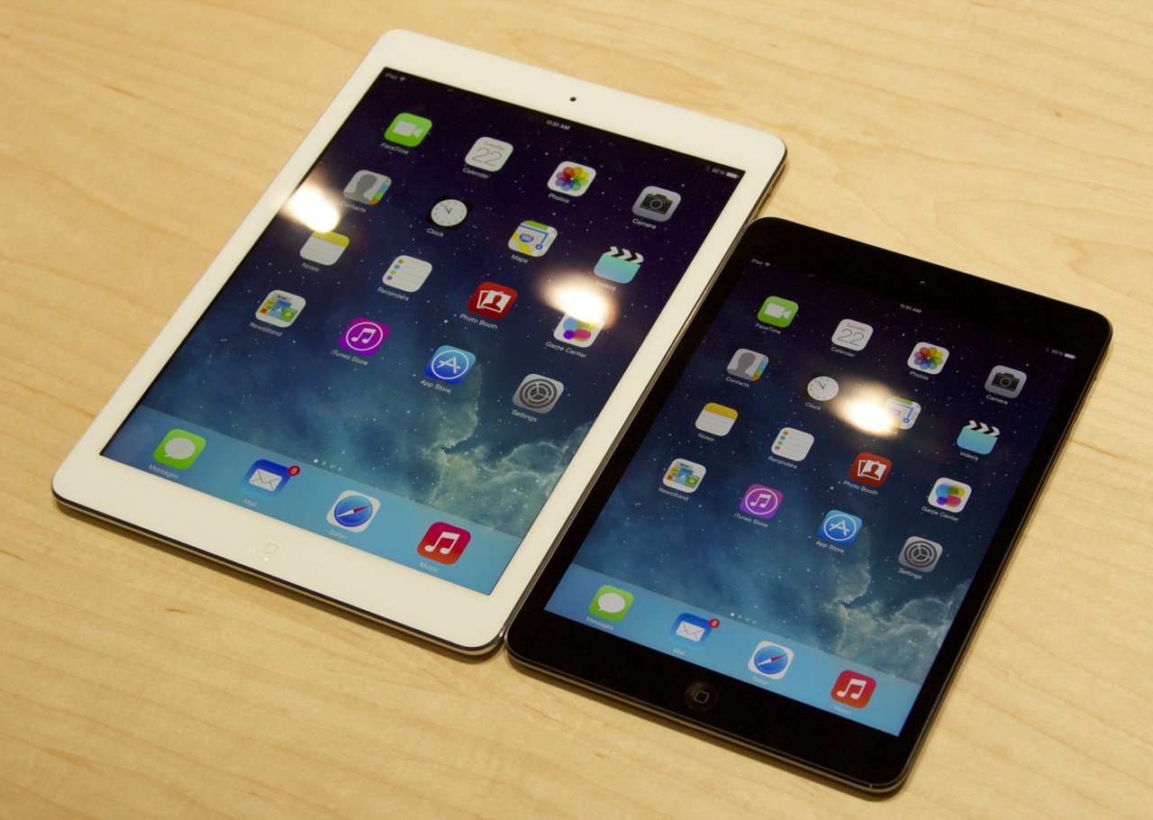 Rumors that just won’t die, gigantic iPad edition - Ars Technica