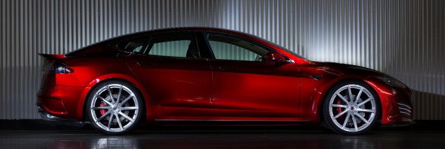 Tesla’s Model S just too slow? Try Saleen’s souped-up Model S | Ars ...