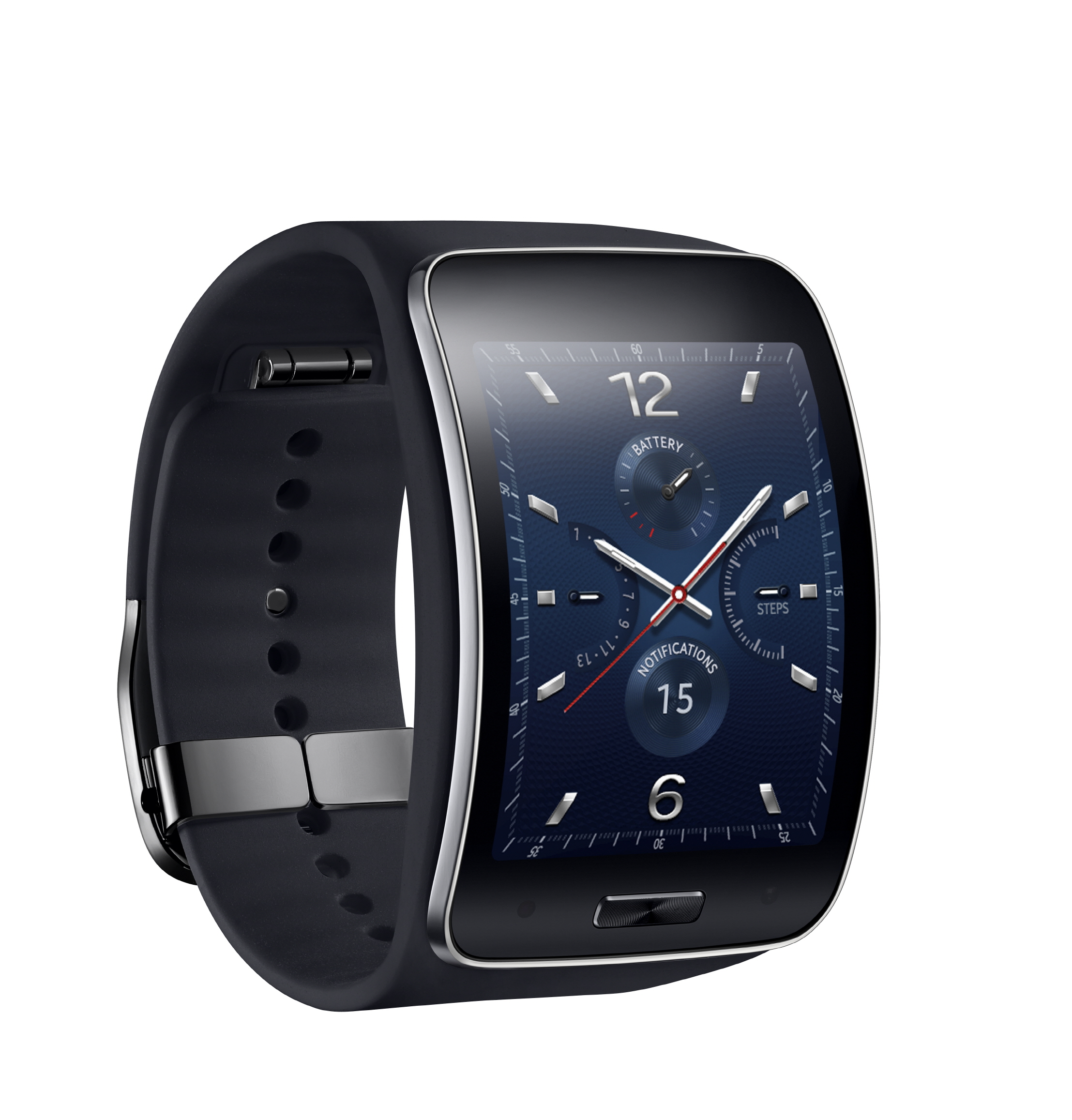 Samsung’s 6th smartwatch has a 3G modem and a massive curved display ...