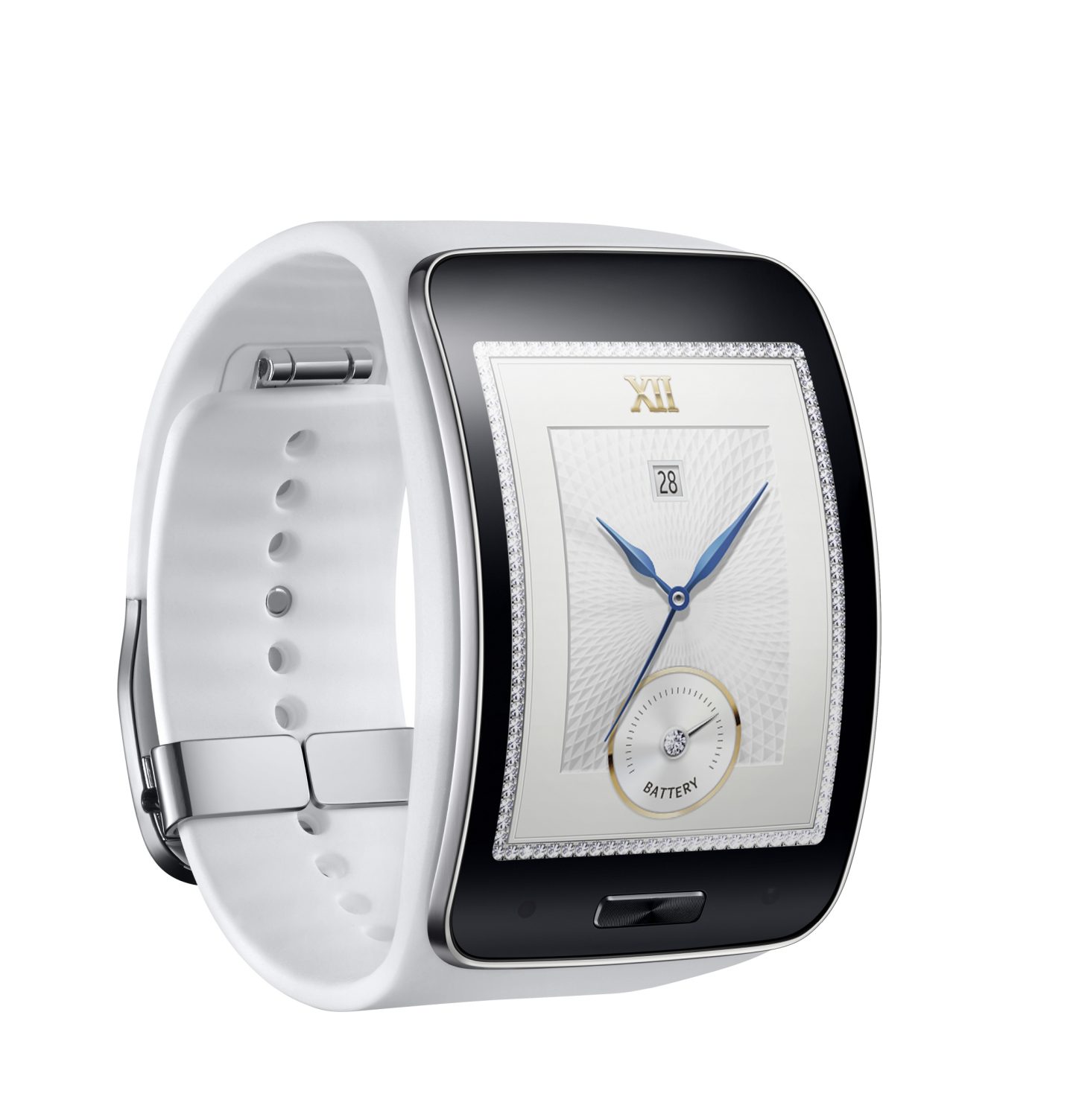 Samsung’s 6th smartwatch has a 3G modem and a massive curved display ...