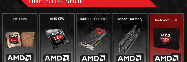 AMD teams with Toshiba to make its own SSDs | Ars Technica