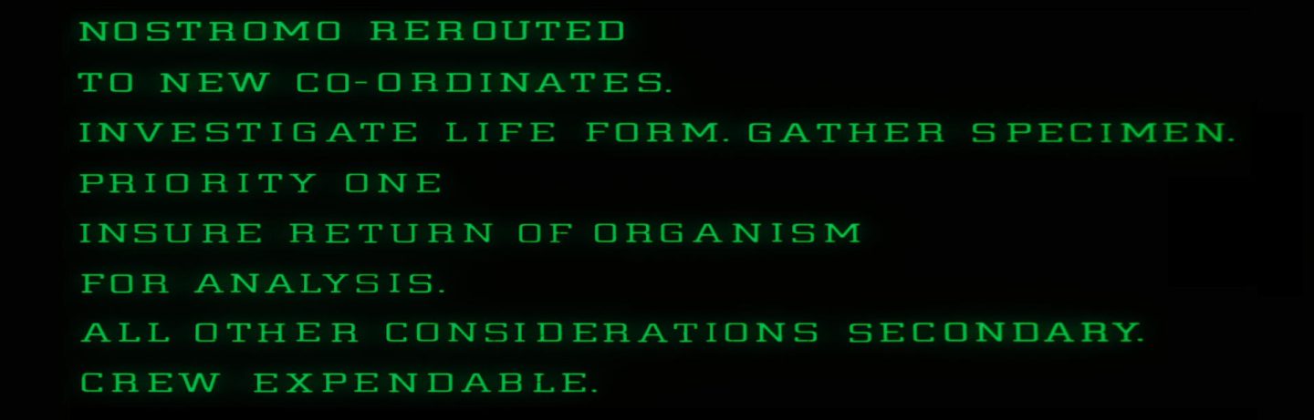 The throwaway line in Aliens that spawned decades of confusion - Ars ...