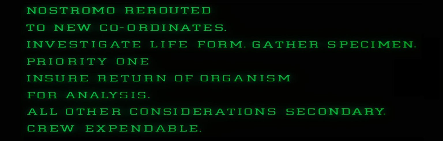 The throwaway line in Aliens that spawned decades of confusion - Ars ...