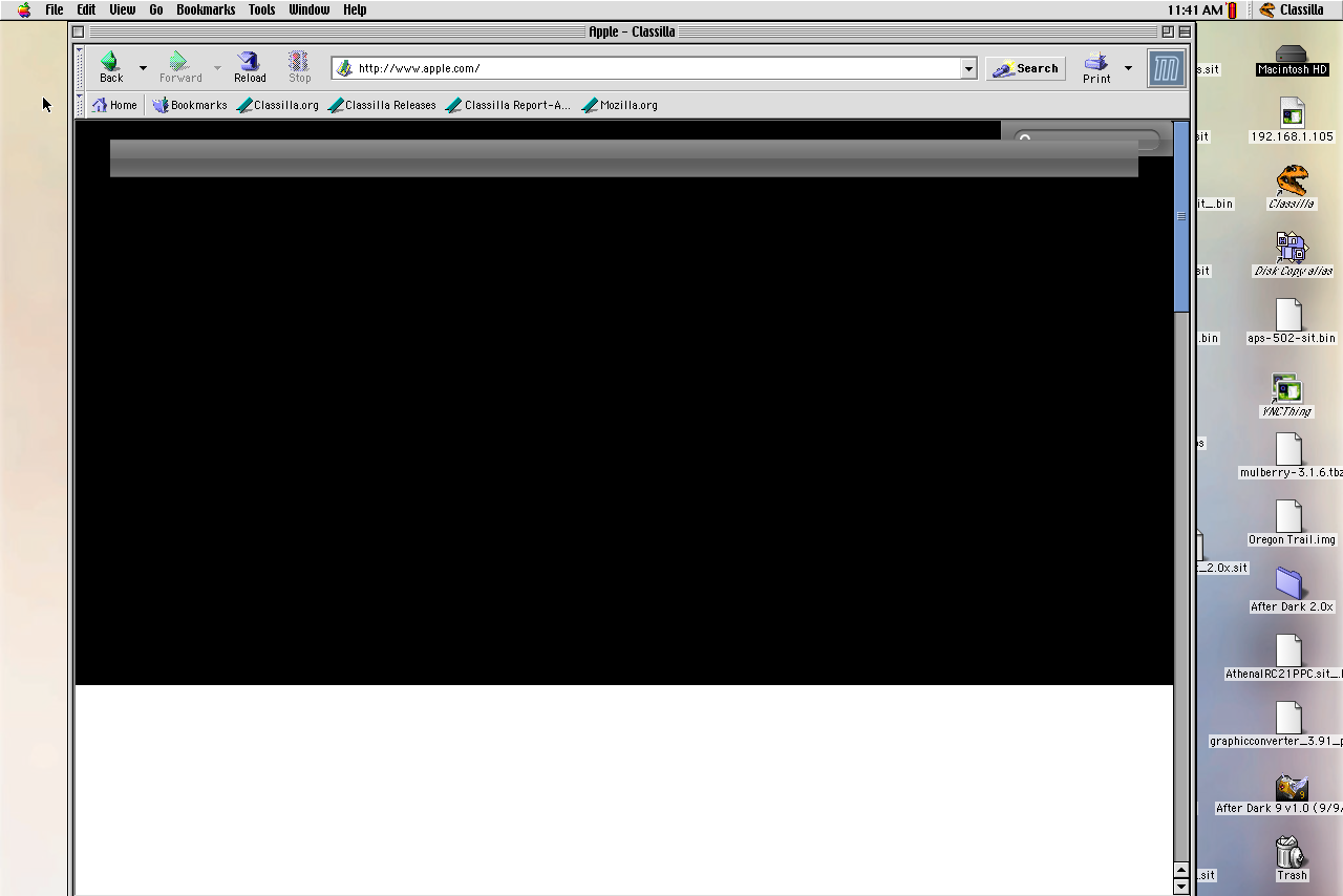 My coworkers made me use Mac OS 9 for their (and your) amusement - Ars ...