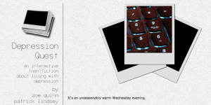 What Depression Quest taught me about dealing with mental illness - Ars ...