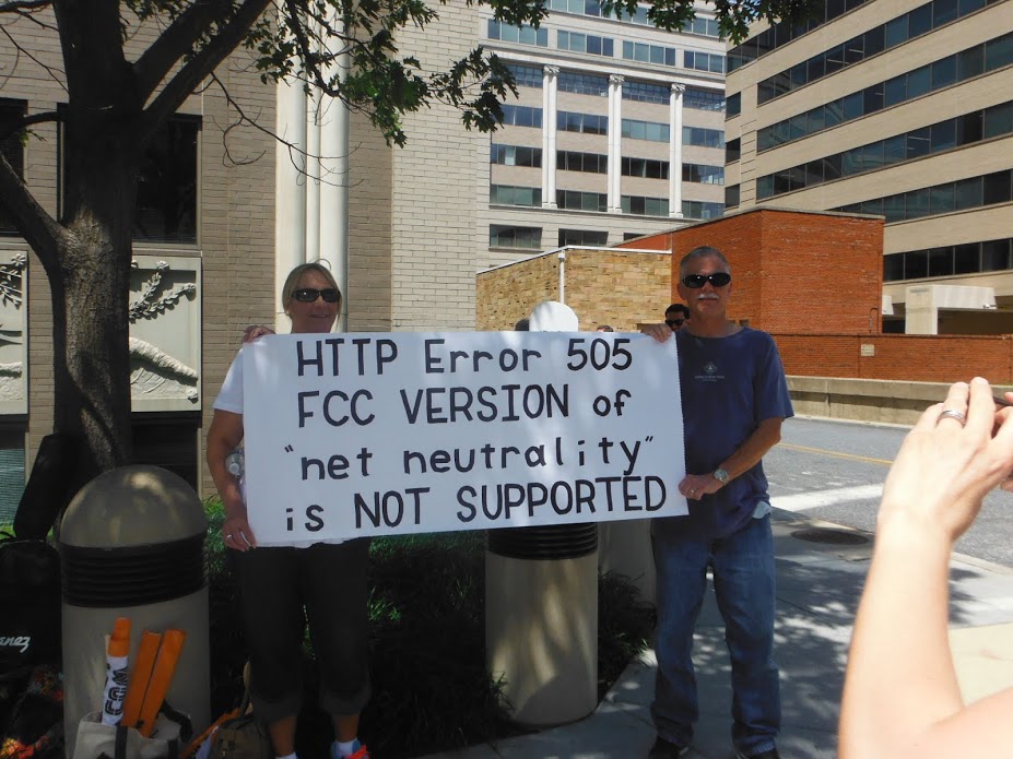 Big four carriers accused of violating the only remaining net ...