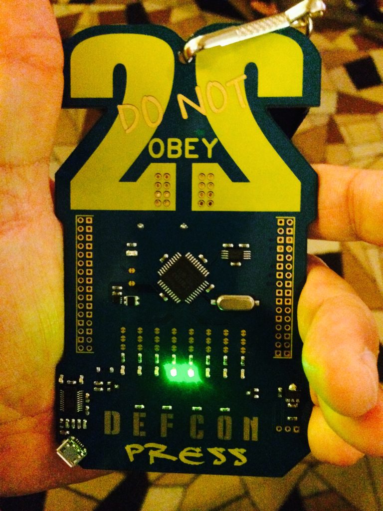 What happens in Vegas: Black Hat and Def Con in pictures - Ars Technica