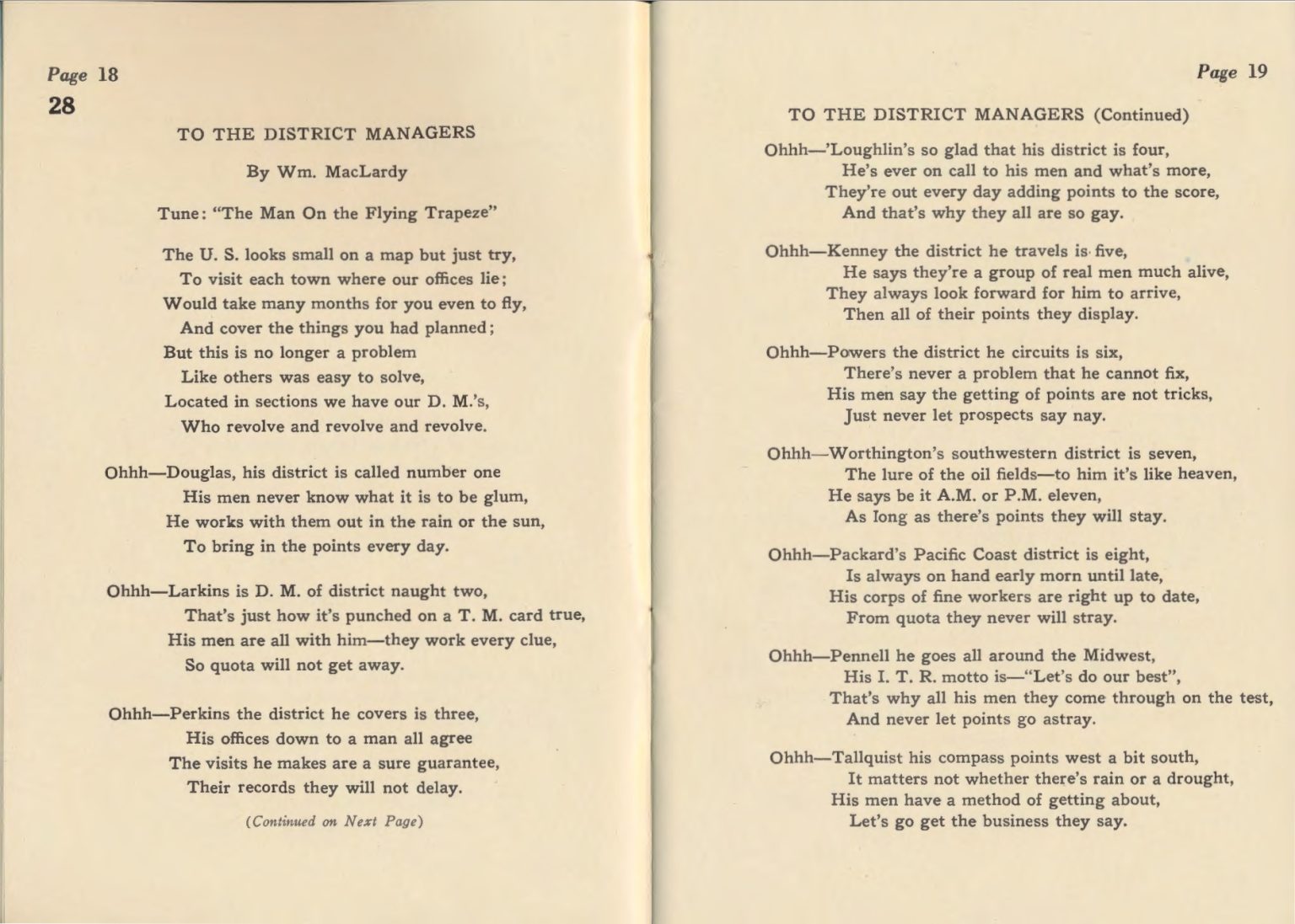 Tripping through IBM’s astonishingly insane 1937 corporate songbook ...