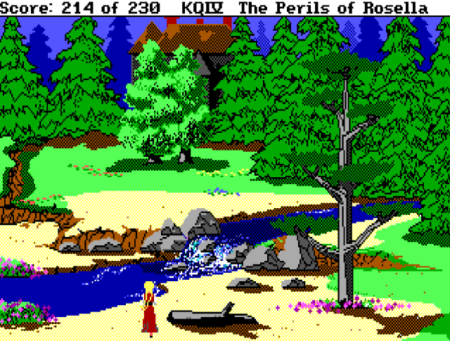 Gallery: Taking a look back at some choice Sierra gaming moments - Ars ...