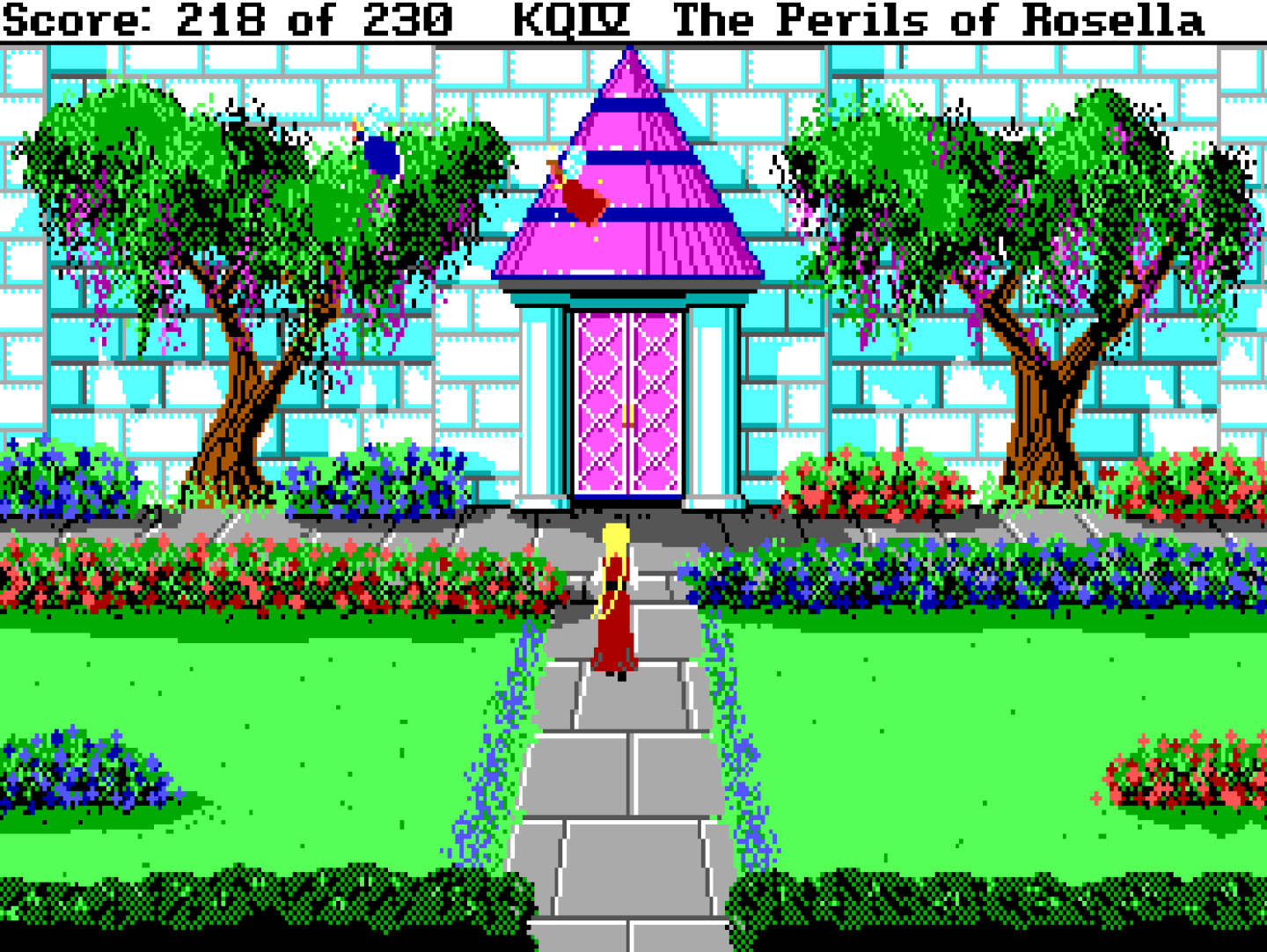 Gallery: Taking a look back at some choice Sierra gaming moments - Ars ...