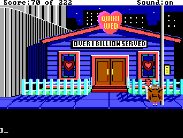 Gallery: Taking a look back at some choice Sierra gaming moments - Ars ...