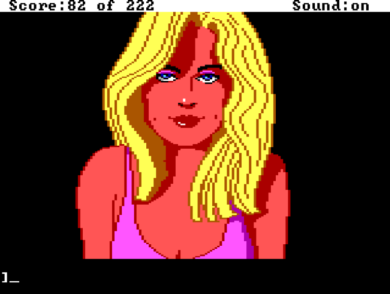 Gallery: Taking a look back at some choice Sierra gaming moments - Ars ...
