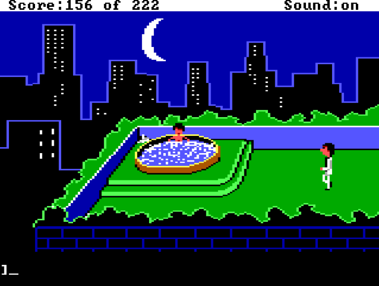 Gallery: Taking a look back at some choice Sierra gaming moments - Ars ...