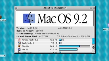 An OS 9 odyssey: Why these Mac users won’t abandon 16-year-old software ...