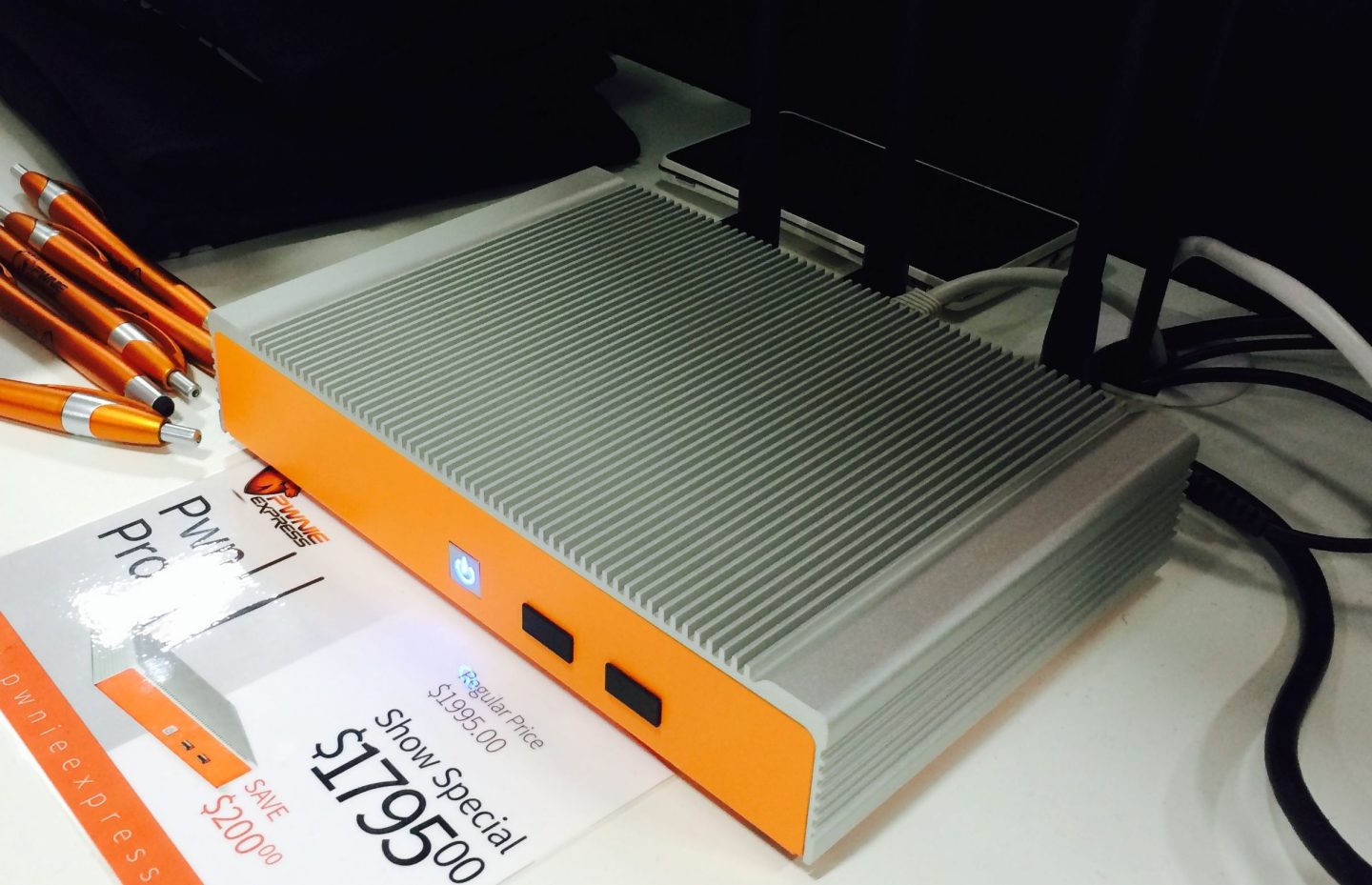 Hands-on: Pwn Pro and Pwn Pulse, mass surveillance for the rest of us ...