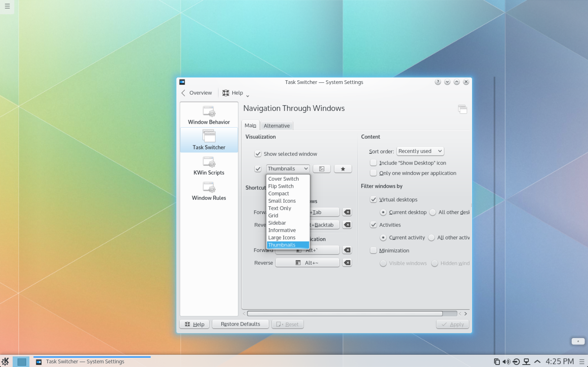 KDE Plasma 5—For those Linux users undecided on the kernel’s future ...