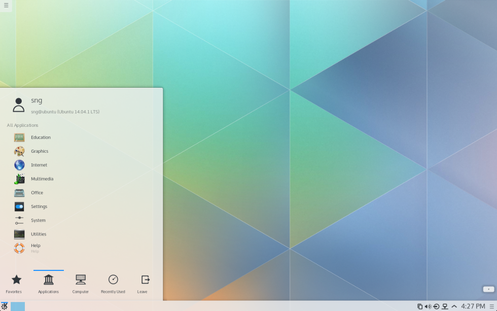 KDE Plasma 5—For those Linux users undecided on the kernel’s future ...