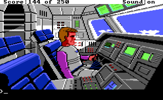 Gallery: Taking a look back at some choice Sierra gaming moments - Ars ...