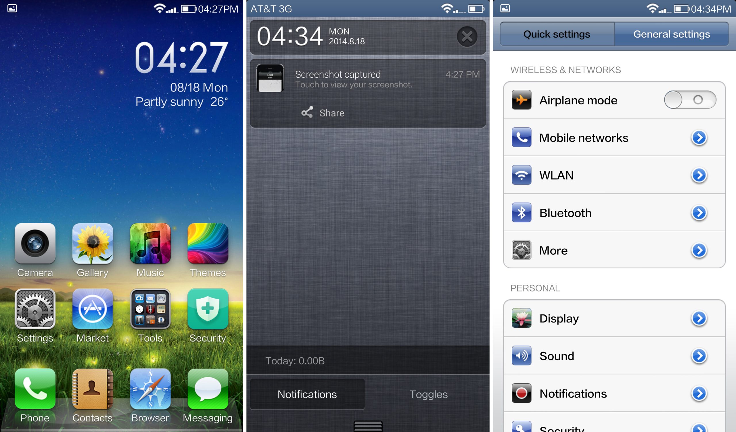 Xiaomi Mi4 review: China’s iPhone killer is unoriginal but amazing ...