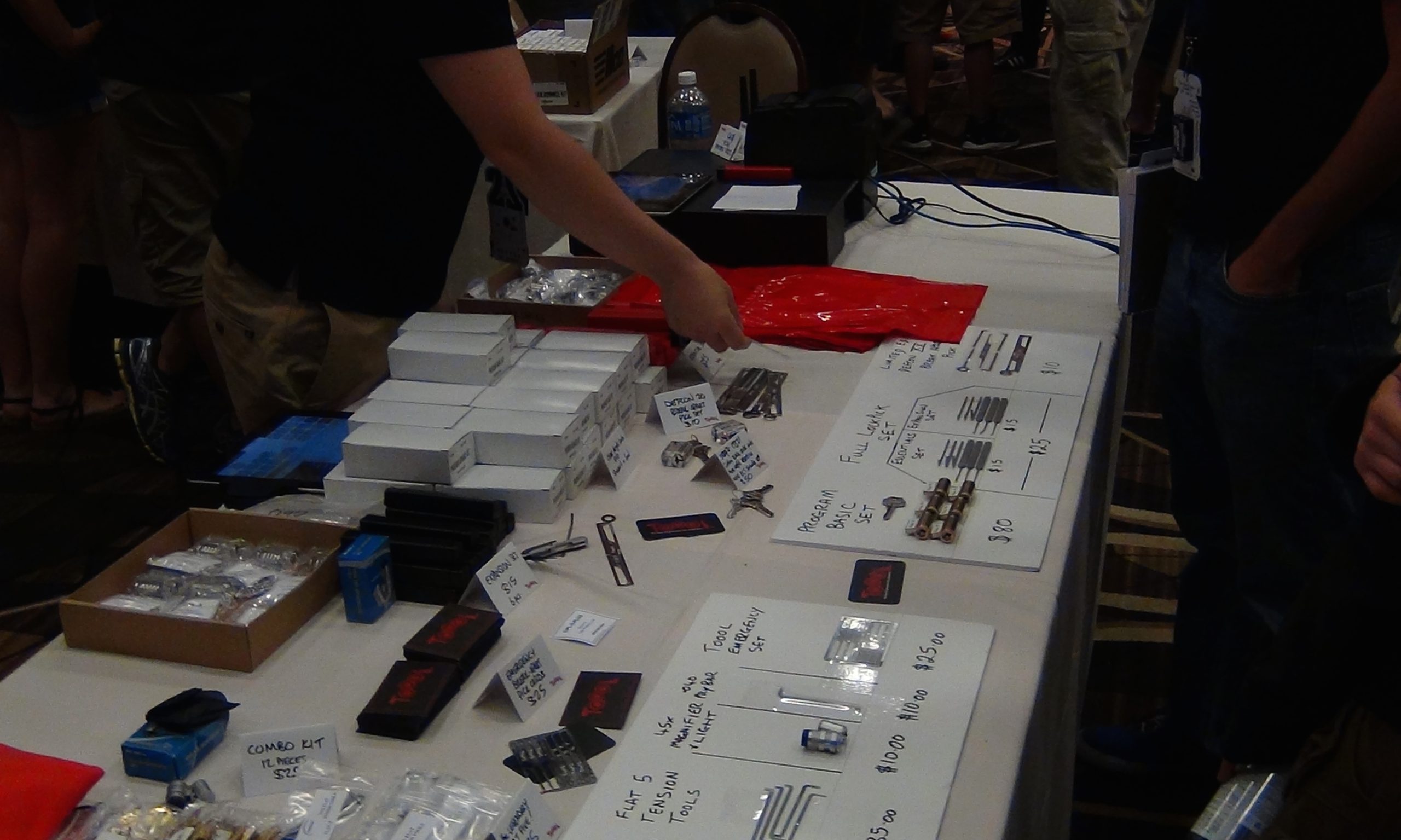 What happens in Vegas: Black Hat and Def Con in pictures - Ars Technica