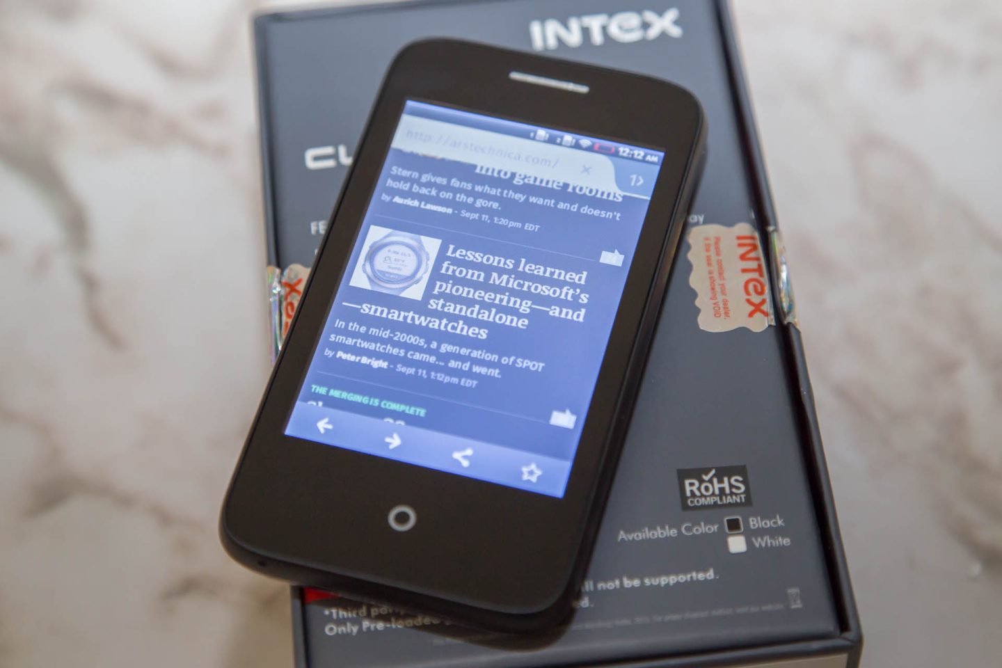 We’ve got a $35 Firefox OS phone; what do you want to know? - Ars Technica