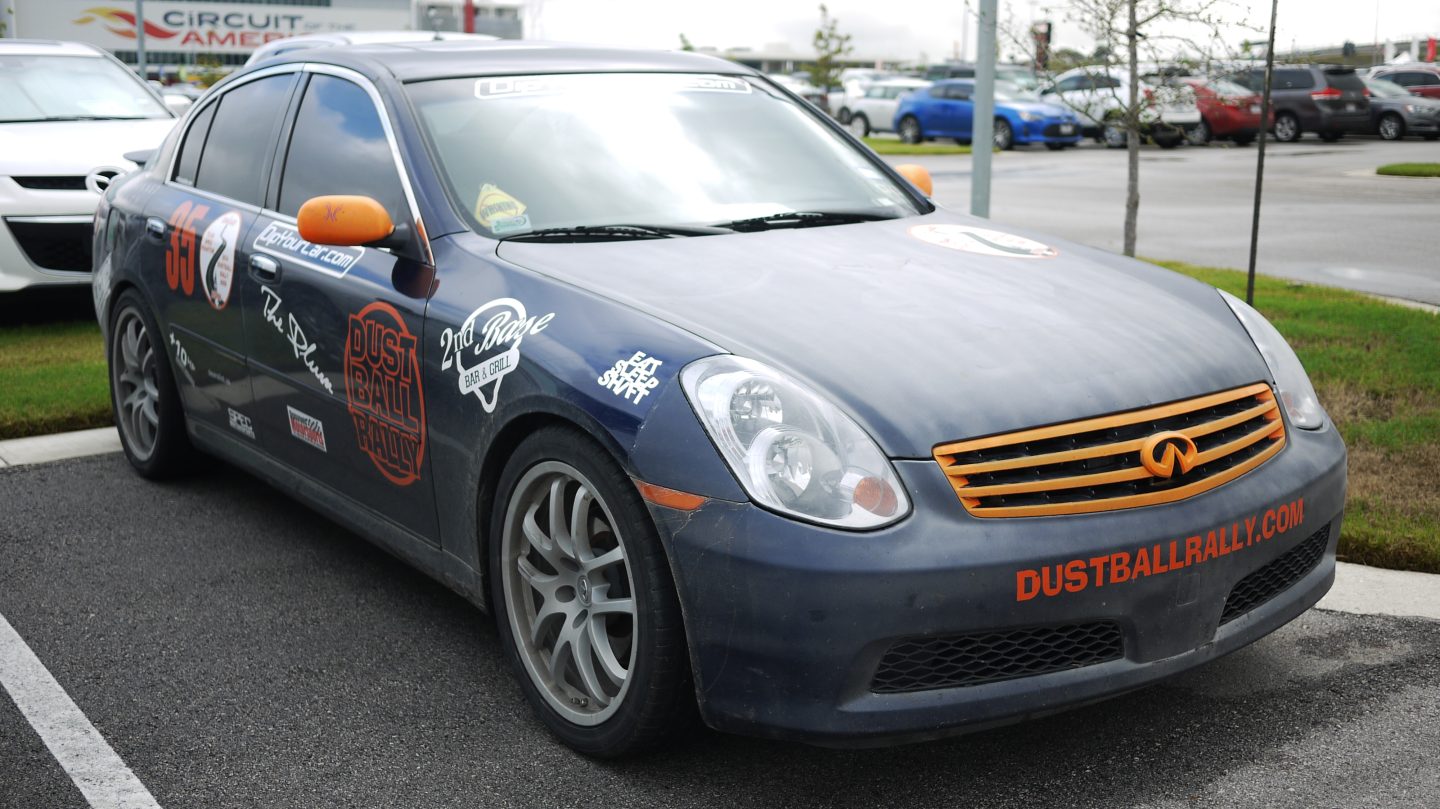 Lone Star Le Mans: Ars goes racing in Texas - Ars Technica