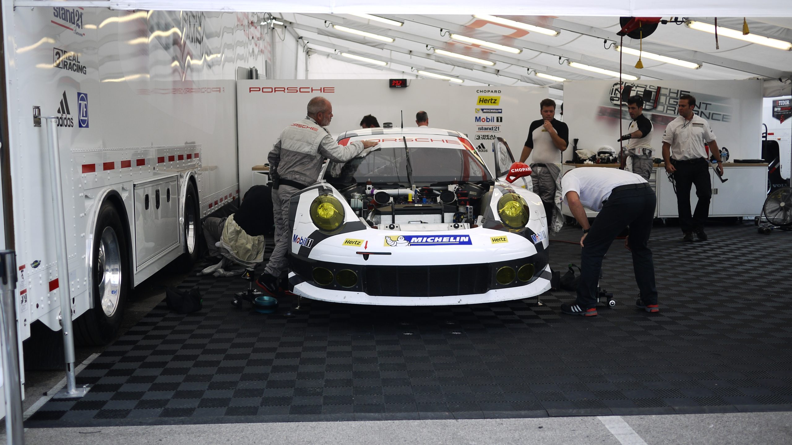 Lone Star Le Mans: Ars goes racing in Texas - Ars Technica